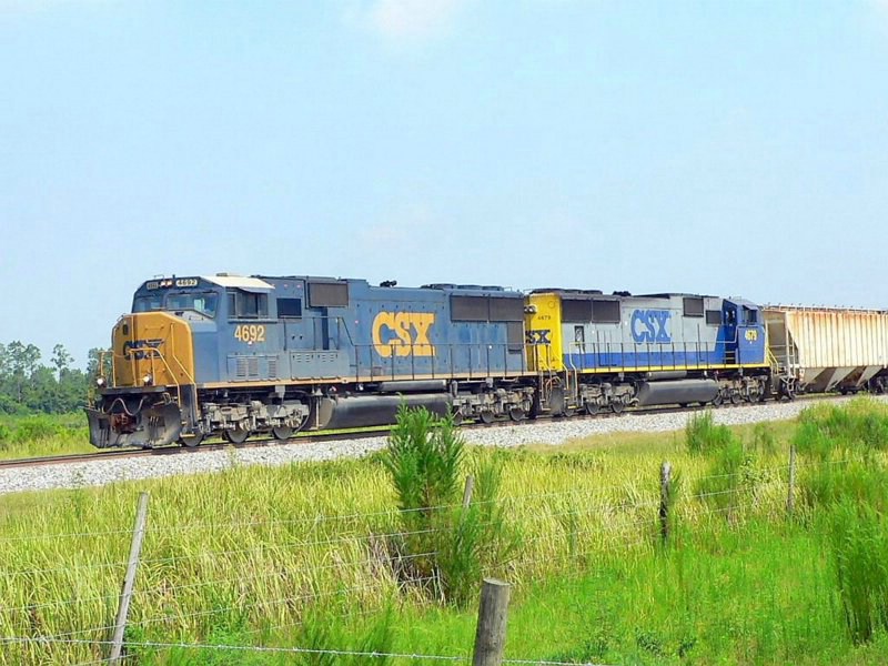 CSX 4692